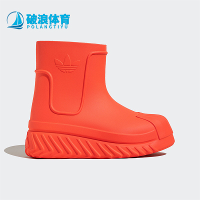 阿迪达斯正品女士运动靴