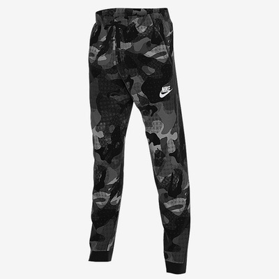 Nike/耐克正品年秋冬新款青少年抓绒休闲保暖运动长裤 CZ4519