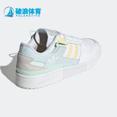 休闲板鞋Adidas/阿迪达斯