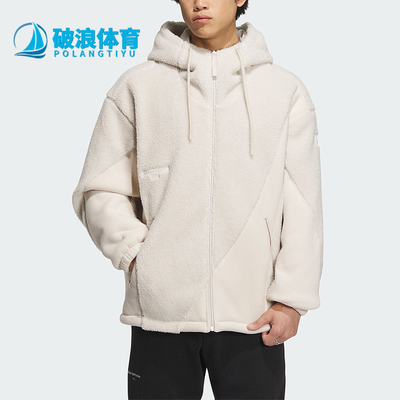 阿迪达斯正品男子时尚外套
