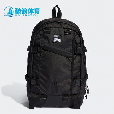 阿迪达斯男女同款时尚潮流腰包