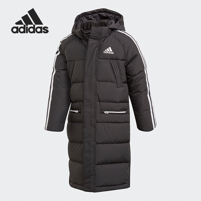 阿迪达斯大童小童正品羽绒服清仓特价GG3650  EH4154