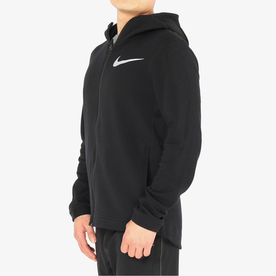 连帽防风开衫休闲夹克