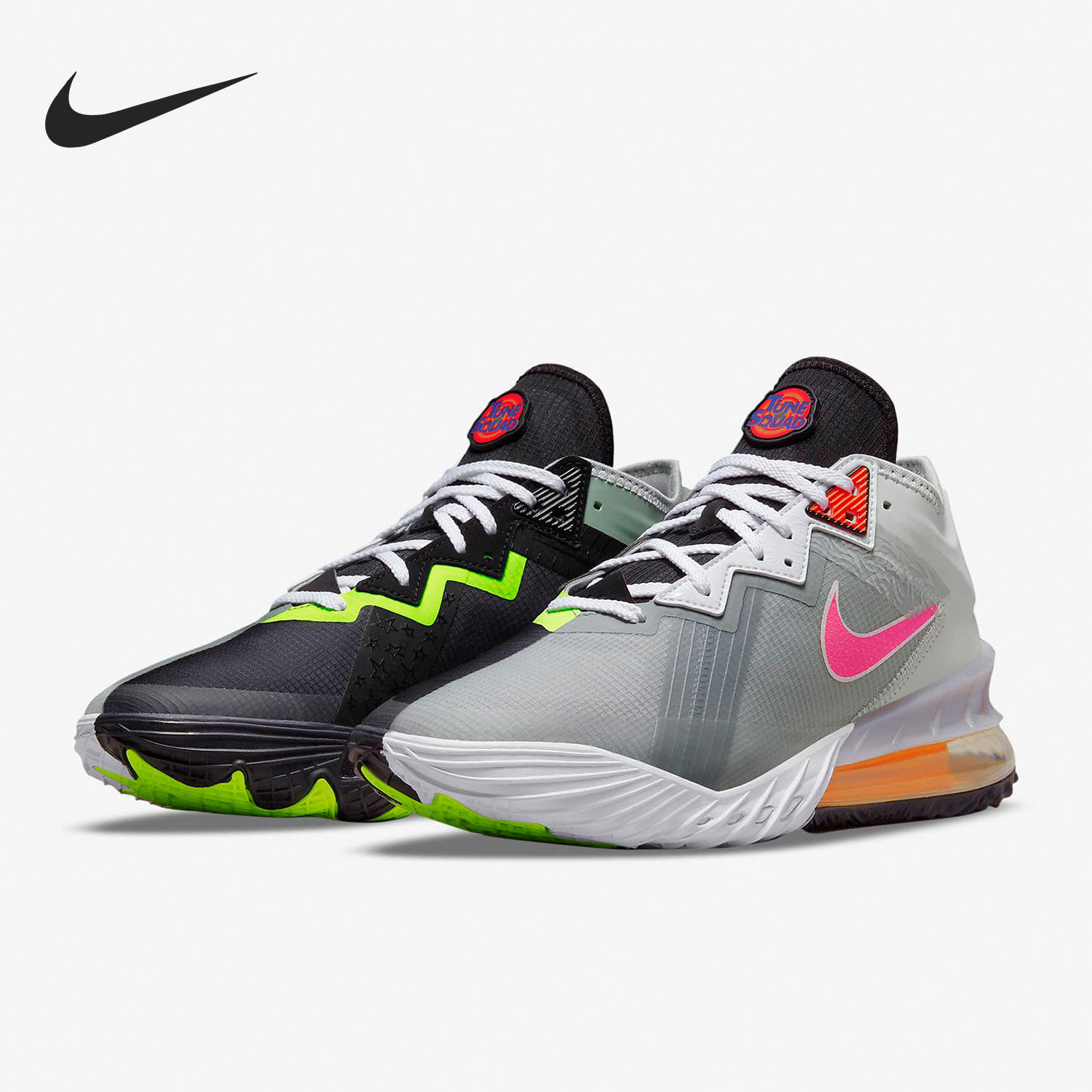Nike/耐克正品LeBron 18 詹姆斯男女运动篮球鞋 CV7564-005