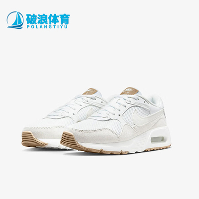 Nike/耐克正品AIR MAX SC女士透气耐磨运动休闲鞋CW4554-108