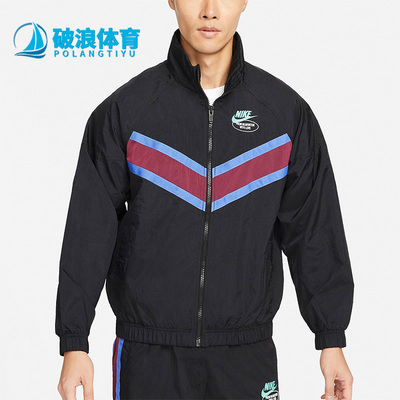 耐克正品男子运动夹克
