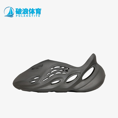 阿迪达斯三叶草男女时尚透气凉鞋