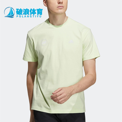 短袖Adidas/阿迪达斯夏季