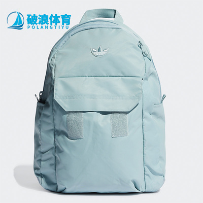阿迪达斯男女通用双肩背包书包