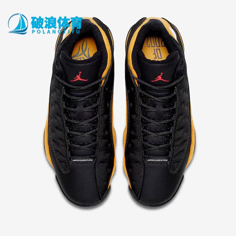 Nike/耐克正品AIR JORDAN 13 RETRO复刻男子运动鞋复古414571-035