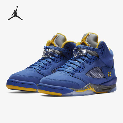Nike/耐克正品男女AJ5篮球鞋