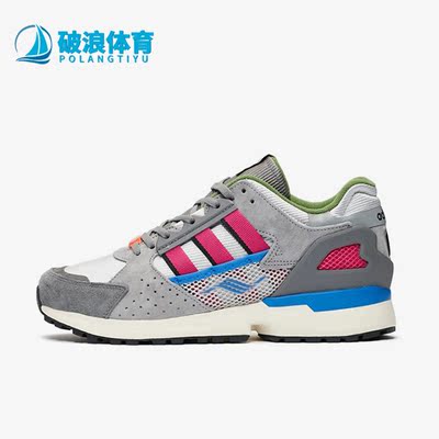 阿迪达斯男子运动休闲鞋