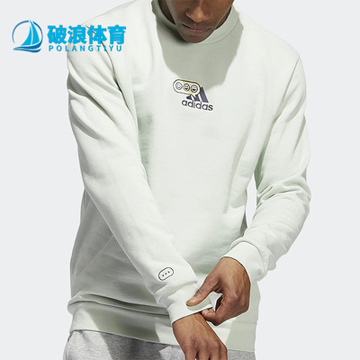 Adidas/阿迪达斯男女套头卫衣