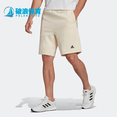 阿迪达斯正品男子运动短裤