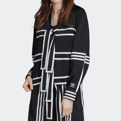 阿迪达斯女子运动外套