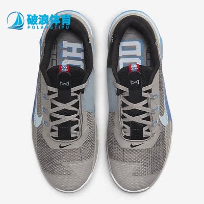 耐克减震户外透气健身鞋训练鞋
