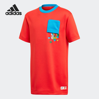 Adidas/阿迪达斯男女通用T恤