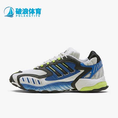阿迪达斯男子运动跑步鞋