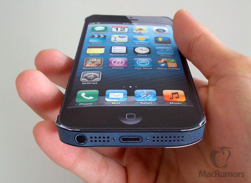 儿童益智DIY手工制作仿真生活电器iPhone手机道具3D纸质模型玩具