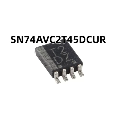 SN74AVC2T45DCURVSSOP-8双位双