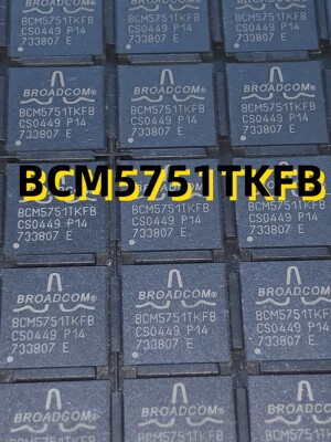 BCM5751TKFB 04+ BGA 原装现货