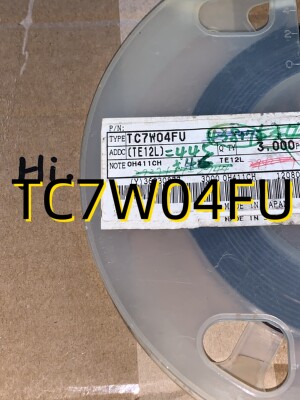TC7W04FU 08+  VSOP8  原装现货
