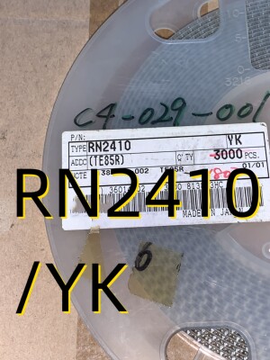 RN2410/YK   08+ SOT23  原装现货