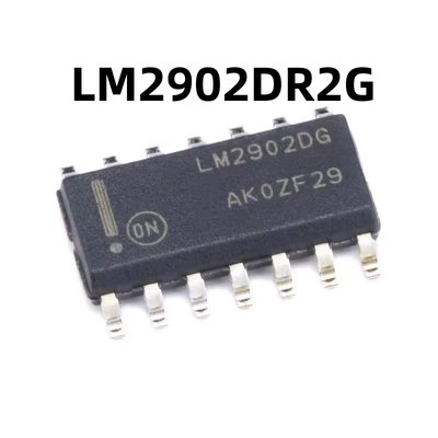 LM2902DR2GSOIC-14原装正品贴