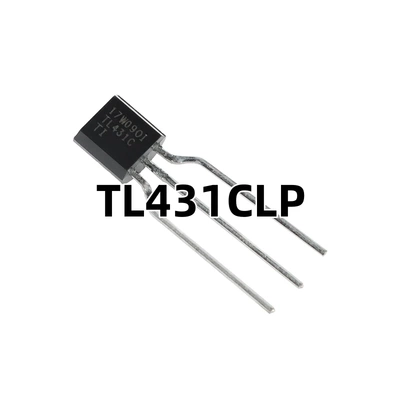 TL431CLPTO-92-3原装正品直插