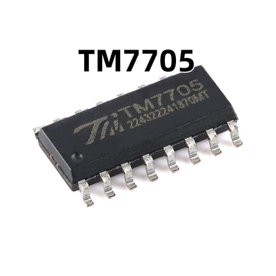 TM7705(窄体)SOP-16-150mil原