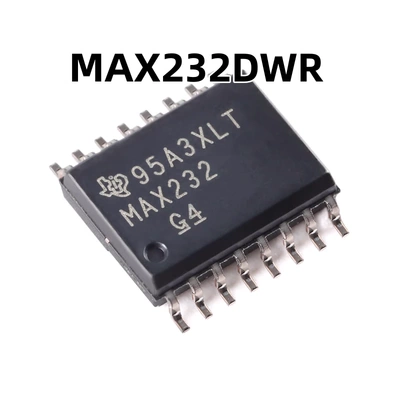 MAX232DWRSOIC-16原装正品贴