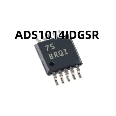 ADS1014IDGSRVSSOP-1012位模数