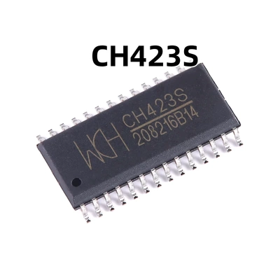 CH423SSOP-28原装正品两线远程