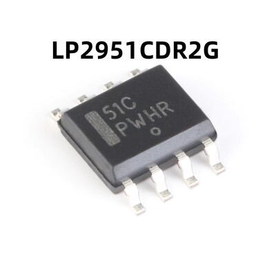 LP2951CDR2GSOIC-8原装正品带