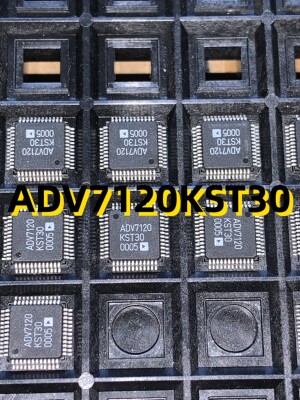ADV7120KST30 00+ QFP48 原装现货