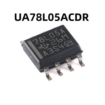 UA78L05ACDRSOIC-85V100mA原