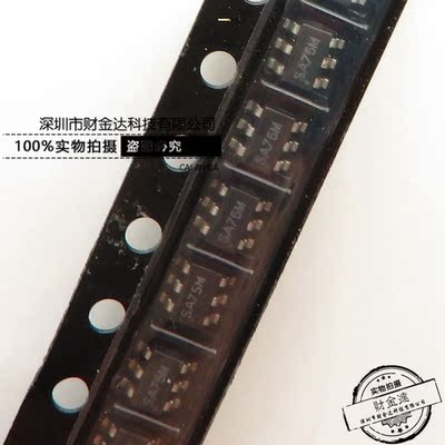BF1565 丝印 SA75Q SA***贴片 SOT23-6 全新原装正品