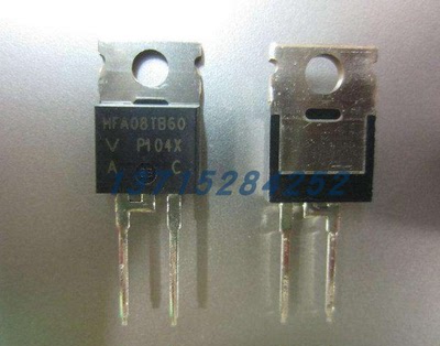 整流器 15ETH06FPPBF  VISHAY  TO220F-2 100%全新原厂原装现货