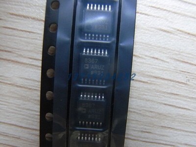 放大器 AD8367ARUZ-REEL7 ADI  TSSOP14 100%全新原厂原装现货