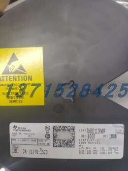 信号调节器 TUSB211IRWBR  TI  QFN12 全新原厂原装现货 假一赔十