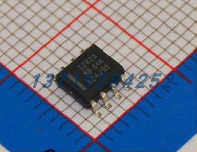电流监控器 INA282AIDR  TI  SOP8 全新原厂原装现货 假一赔十