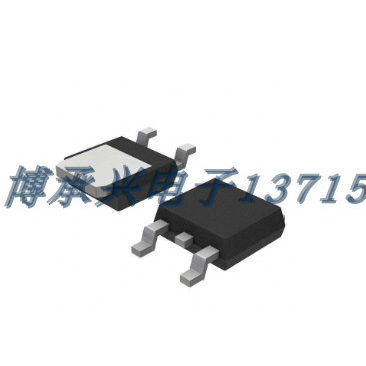 场效应管 STD13N60M2  ST  TO-252 全新原厂原装现货