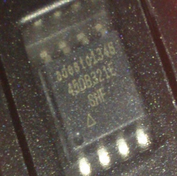 FLASH存储器  AT45DB321E-SHF-T 原厂原装现货 假一赔十