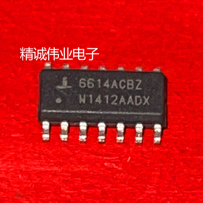 ISL6614ACBZ 6614ACBZ ISL6614 SOP14全新进口IC正品芯片现货