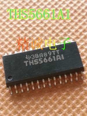THS5661AIDW THS5661AI THS5661  全新原装进口IC实体店现货