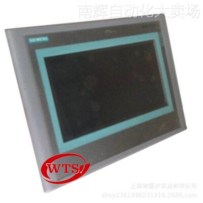 西门子MP270B触摸屏|6英寸西门子人机界面6AV6545-0AH10-0AX0