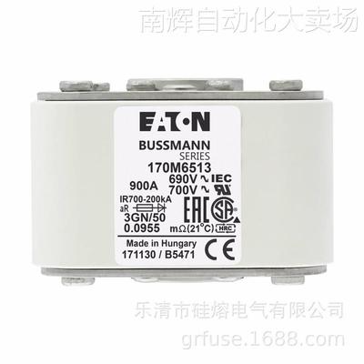EATON熔断器 bussmann保险170M6413 170M6463 170M6513 170M6563