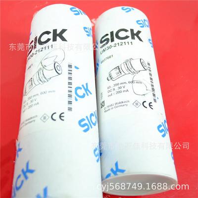 UM30-212111 西克全新超声波传感器6037661 议价