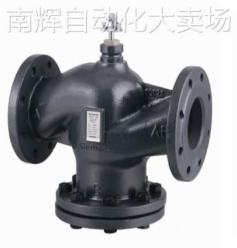 SIEMENS西门子调节阀VVF42.150-400C电动法兰二通水阀 DN150
