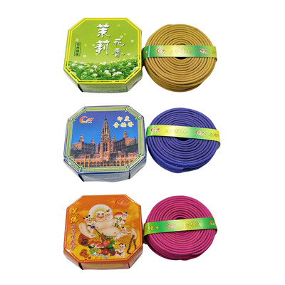 桂花茉莉印度奇楠檀香买二送一